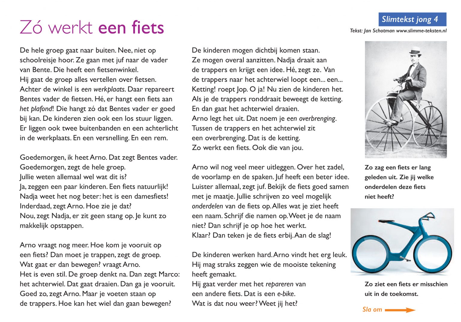 groep4 Archieven - Slimme Teksten basisonderwijs